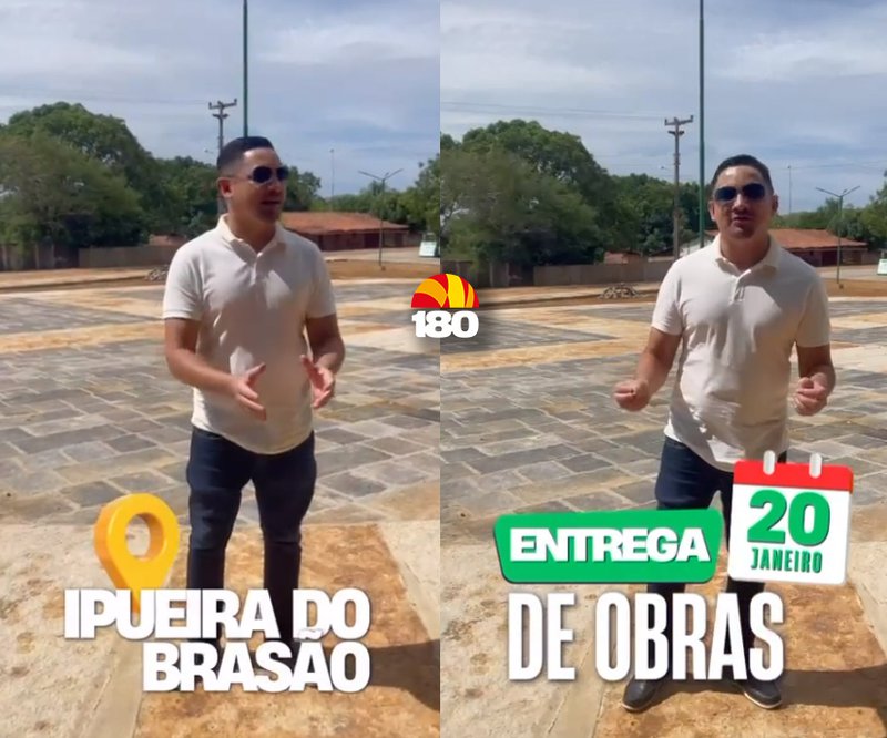 Prefeitura de Juazeiro do Piauí inaugura neste sábado (20) obras na Comunidade Ipueira do Brasão ...