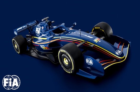 FIA faz novos testes no regulamento de 2026 e carro fica mais rápido ...