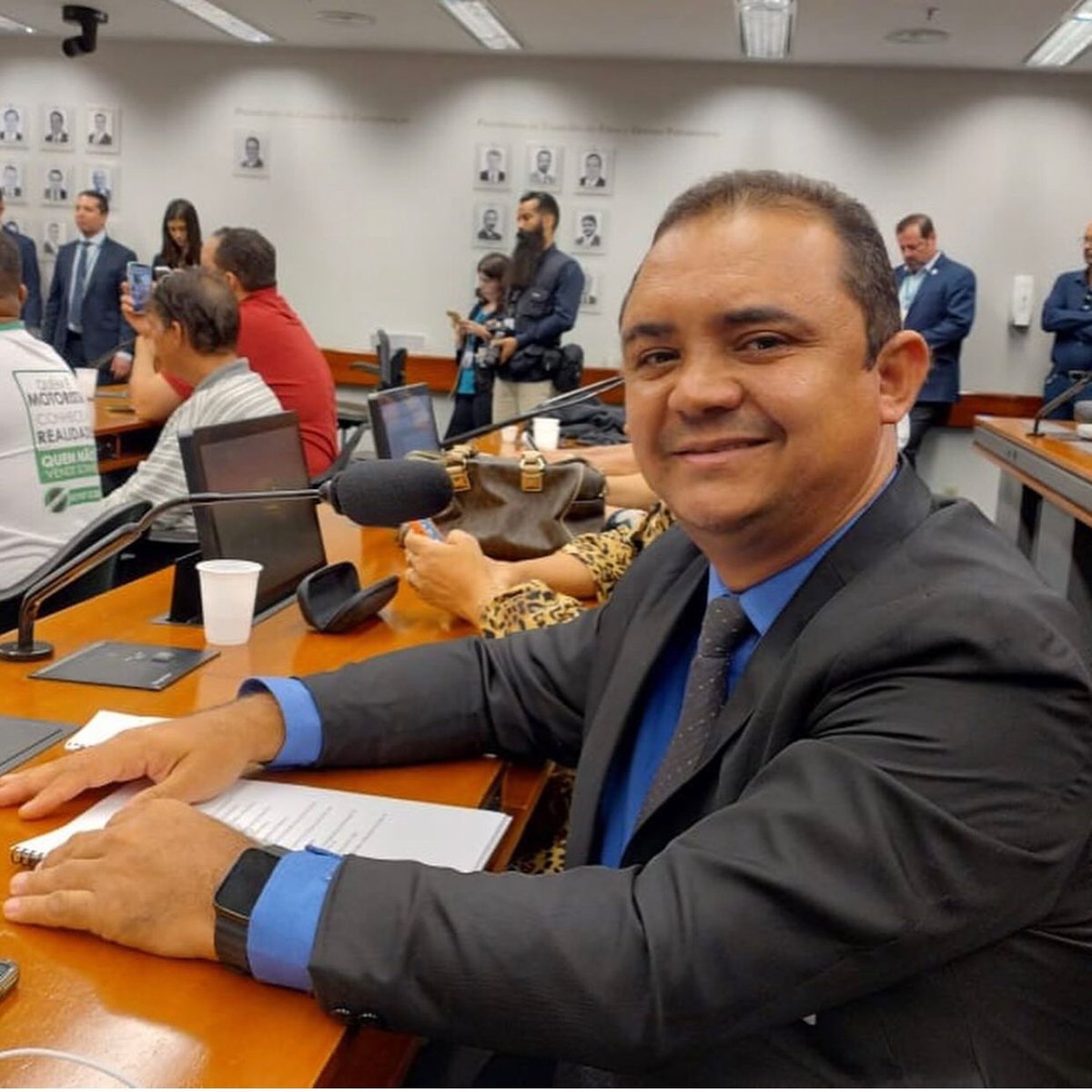 Campanha de Érico da Luta gastaria comprando votos valor superior a bem ...