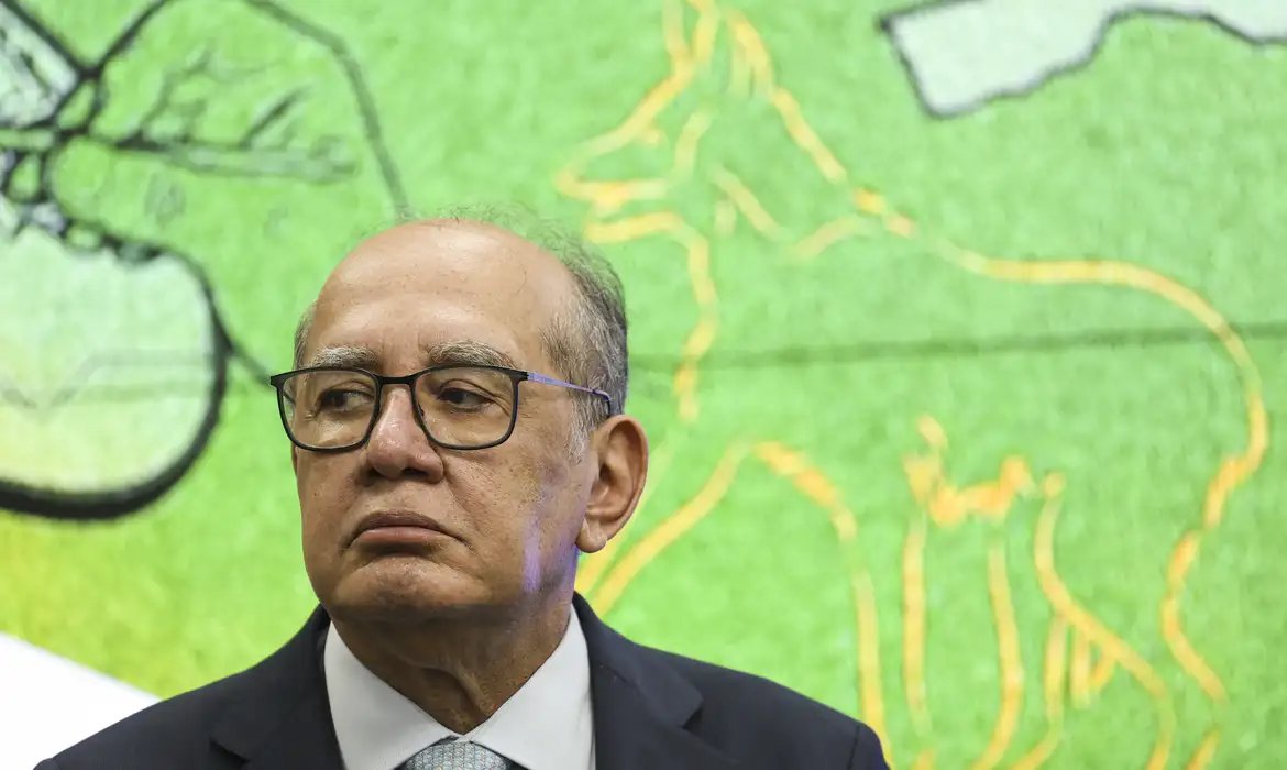 Gilmar Mendes ironiza decisão dos EUA de revogar vistos de ministros do ...