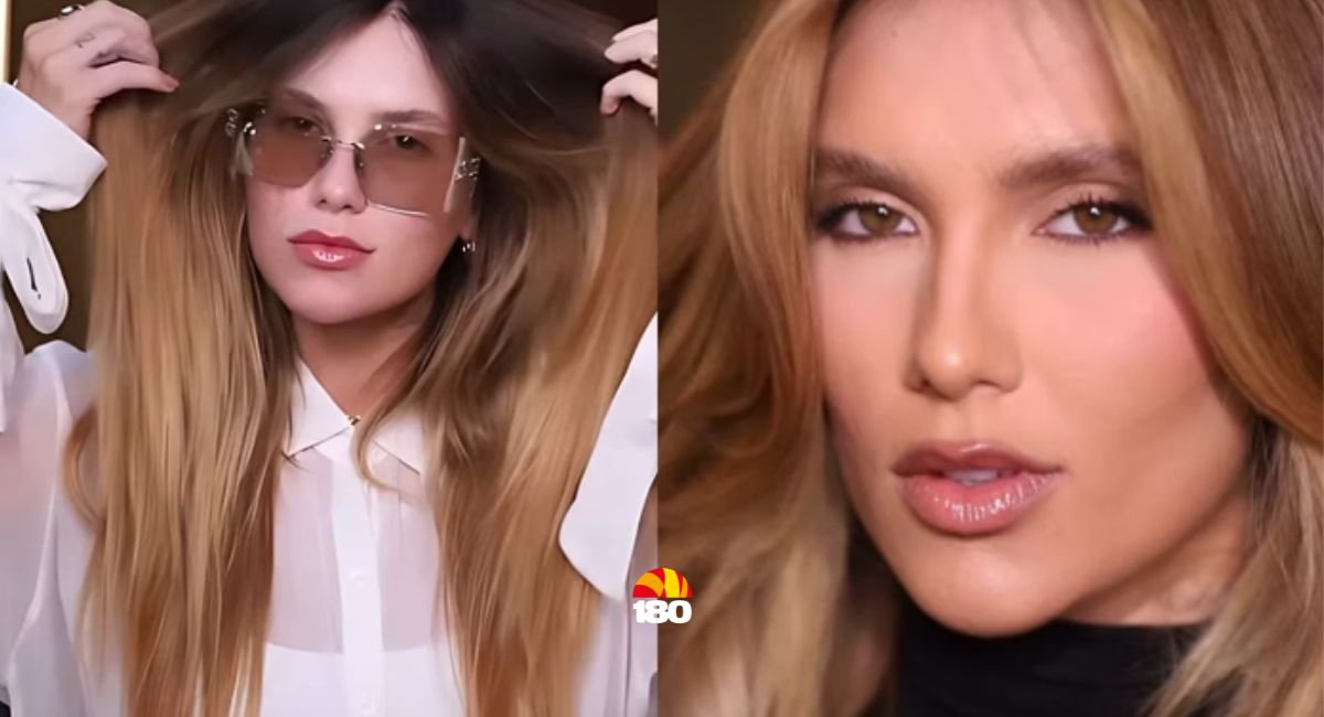 Virginia Fonseca revela novo visual após 16 horas de transformação no ...