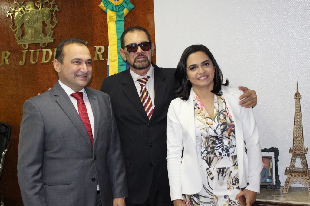 Keylla Ranyere é empossada como Juíza Eleitoral Substituta no TRE-PI ...