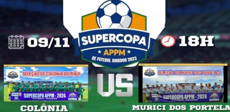 Final da Supercopa APPM 2024 acontece neste sábado (09); 180graus transmitirá ao vivo - 180graus ...
