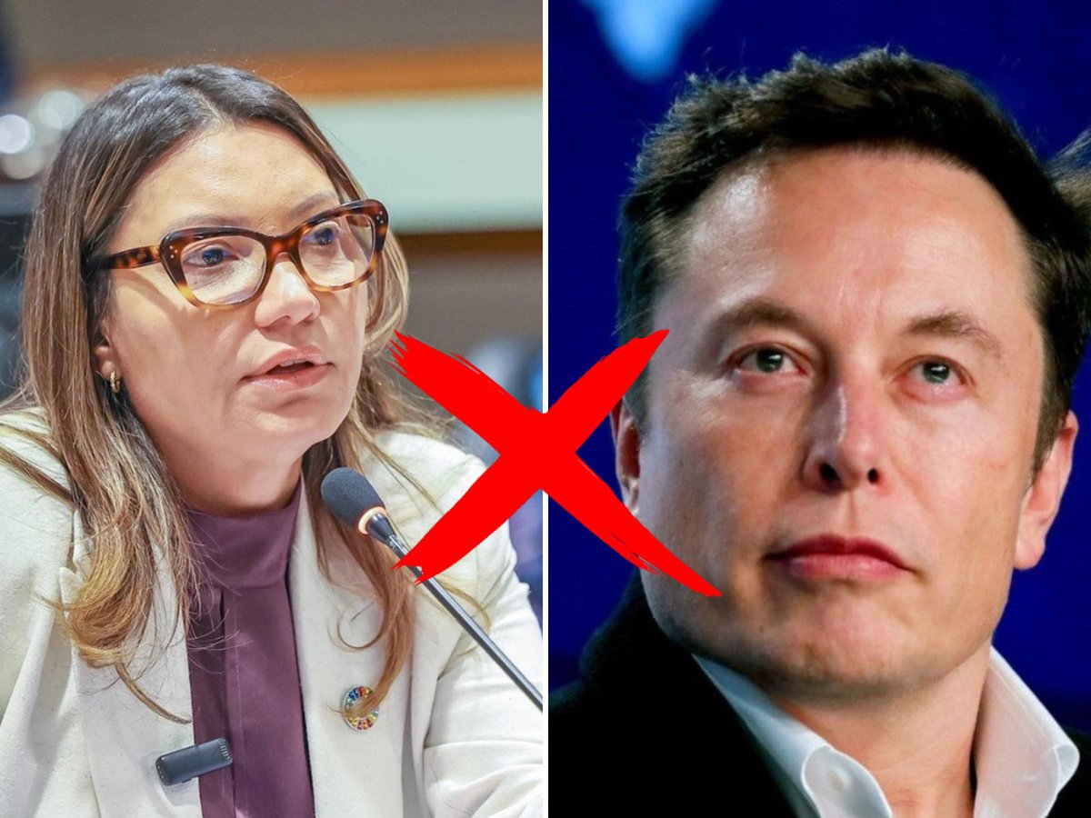 Janja xinga Elon Musk durante cúpula do G20: "Fuck you, Elon Musk ...