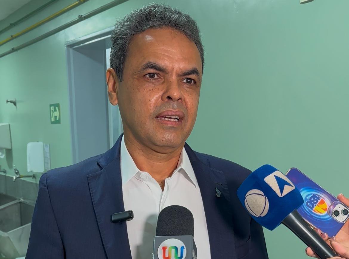 Deputado estadual, Gil Carlos comenta possibilidade de se candidatar à ...