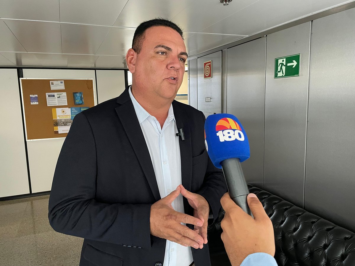 Direto de Brasília! Rogério Castro participa de seminário e planeja ...