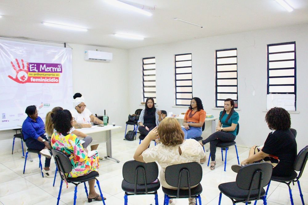 Sempi realiza reunião de alinhamento com equipe psicossocial do ...