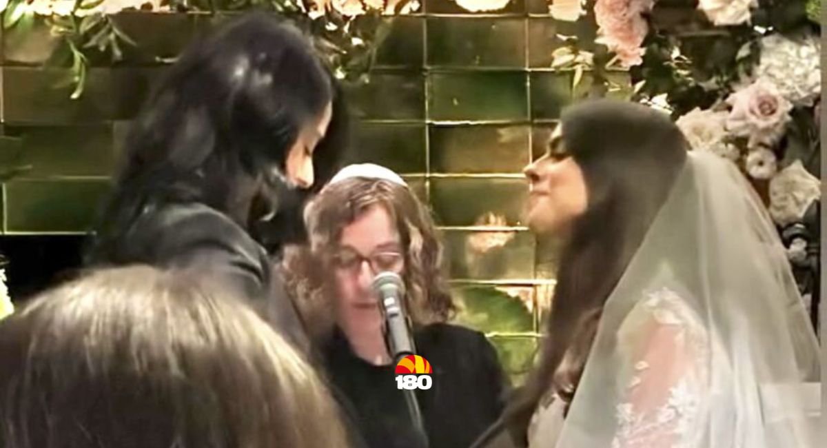 Victoria Anysio, filha de chico Anysio, se casa com Lana Cohen em ...