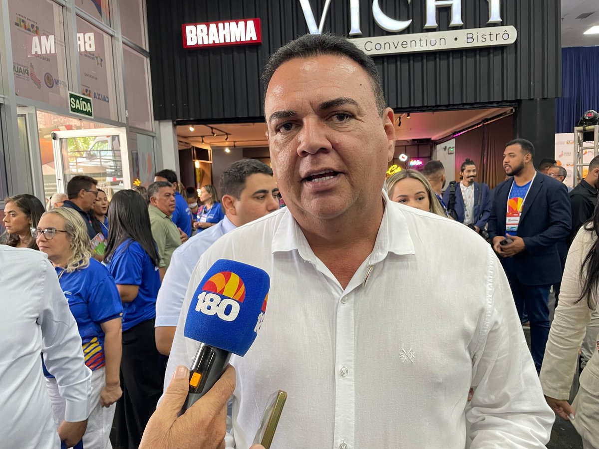 Rogério Castro valoriza união em prol do desenvolvimento do Piauí ...