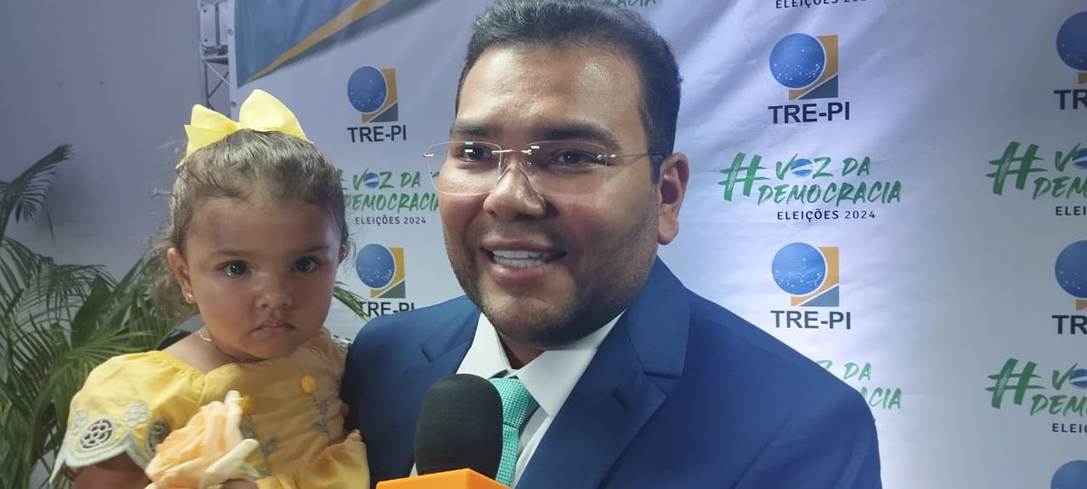 Fernando Lima, eleito pelo PDT, celebra diplomação e reforça ...