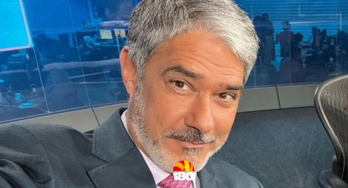 William Bonner fala abertamente sobre aposentadoria e aponta possível ...