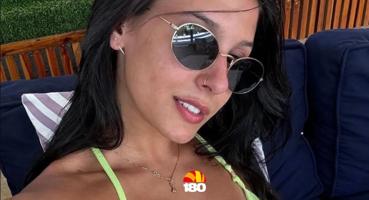 Ana Castela posa de biquíni após término com Gustavo Mioto e recebe ...