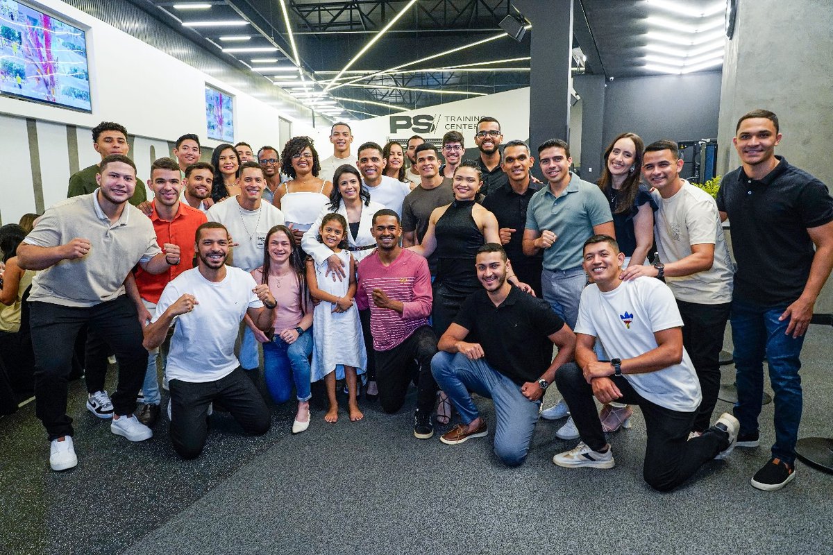 PS Training Center realiza confraternização de fim de ano com alunos e ...