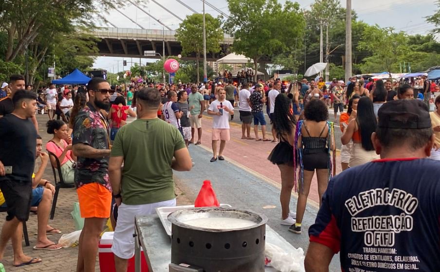 Prefeitura e Semam executam ações de compensação ambiental pela ...