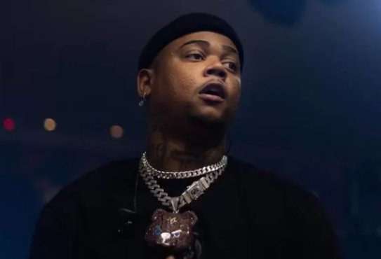 Rapper Major RD diz ter tido carro alvejado por oito tiros no Rio de ...