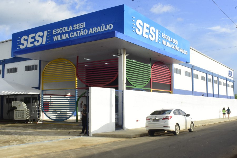 Sesi abre seleção para estagiários de pedagogia e educação física em ...