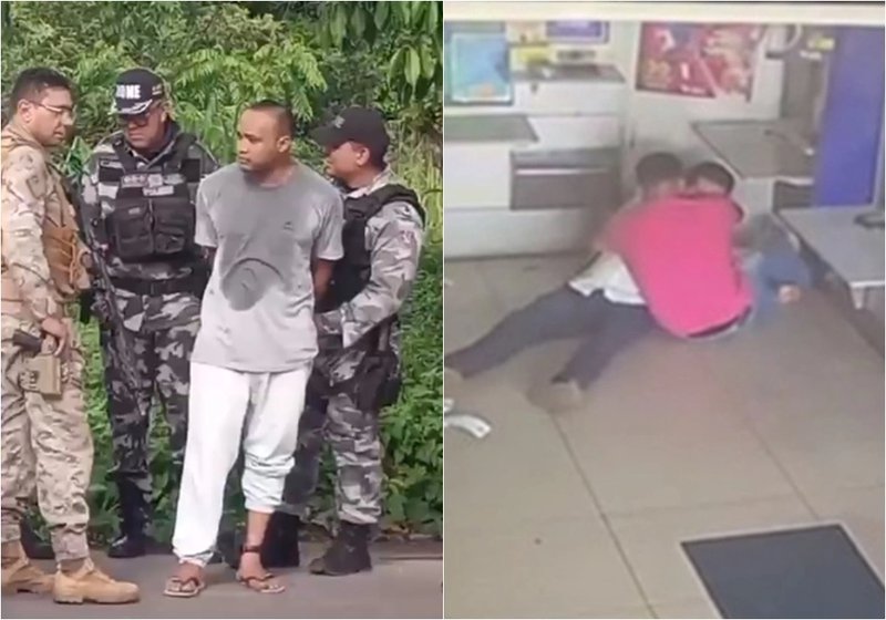 Homem é Preso Suspeito De Participar Do Latrocínio De Dono De Casa