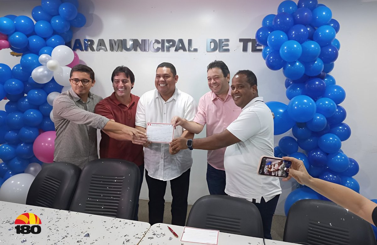 John Wallace se filia ao PDT em apoio à pré-candidatura de Fábio Novo ...