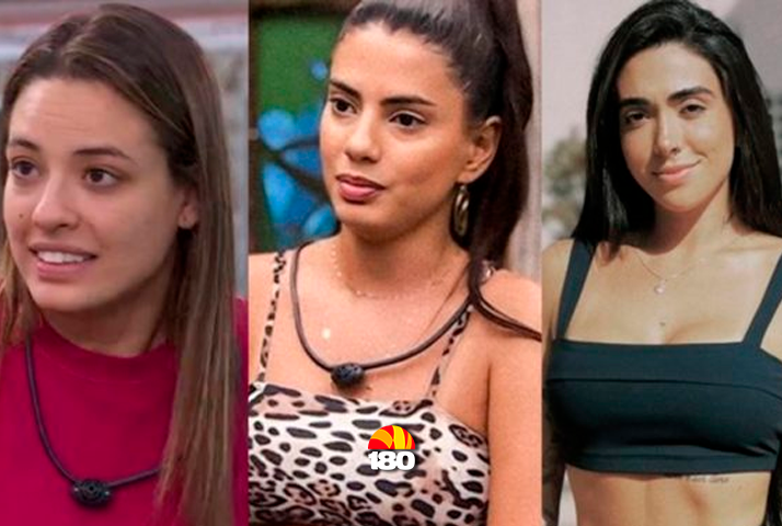 Enquete Indica Que Participante Do Bbb 24 Está Cotada Para Eliminação
