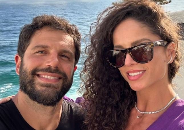 Duda Nagle anuncia fim do namoro com Michele Balsamão após 2 meses ...