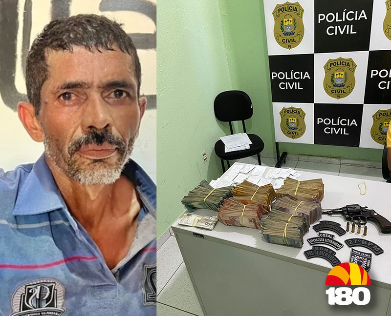 Justiça solta suspeito de roubar quase R$ 100 mil em Parnaíba; horas ... Justiça solta suspeito de roubar quase R$ 100 mil em Parnaíba; horas ...