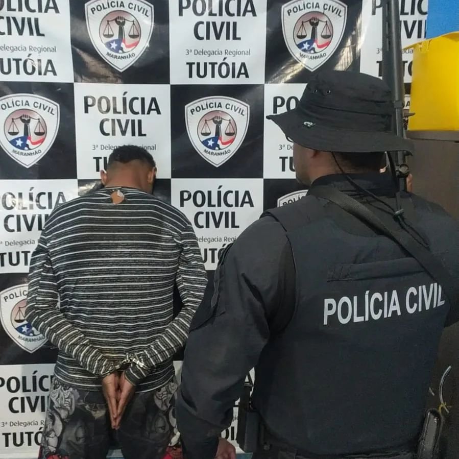Policia Prende Membro Do Pcc Suspeito De Assassinar Homem Na Presença