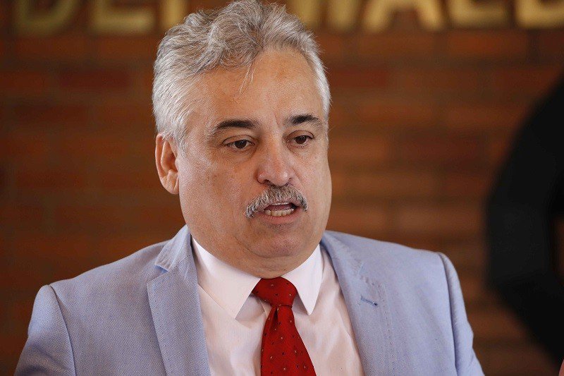 Robert Rios reforça críticas a Sílvio Mendes e sinaliza apoio a Fábio ...