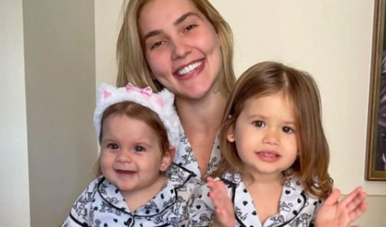 Virginia Fonseca transforma visual das filhas: 'Apaixonada'; veja ...