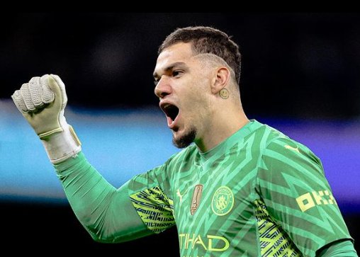 Ederson tem fratura confirmada e desfalca o Manchester City na reta ...