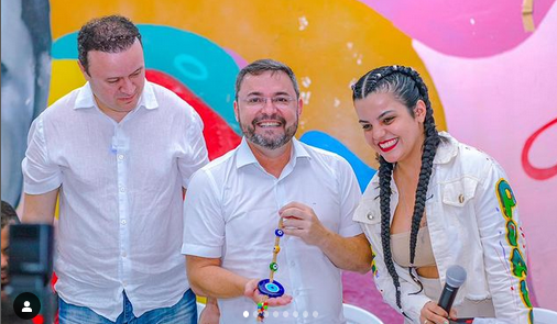 Parlamentar de Teresina destaca apoio à Juventude em Lançamento de Pré ...