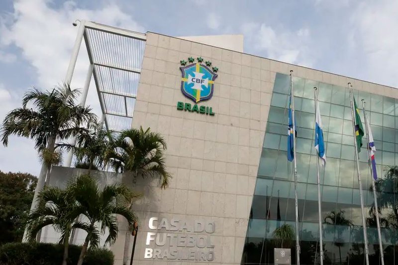 CBF anuncia que jogos do Brasileiro retornam no dia 1º de junho ...
