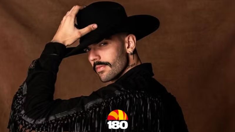 Cantor Luan Pereira é barrado em seu condomínio após mudar o visual ...