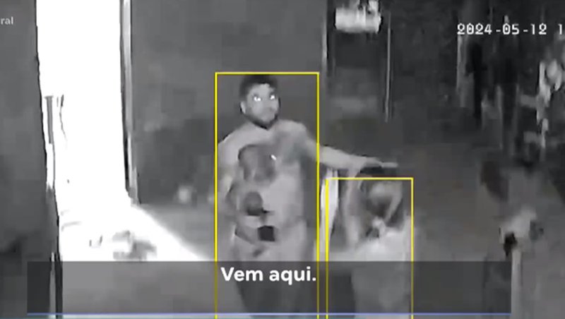 Homem Invade Casa Mata Ex Namorada E Pai Dela E Pede Desculpa Vídeo