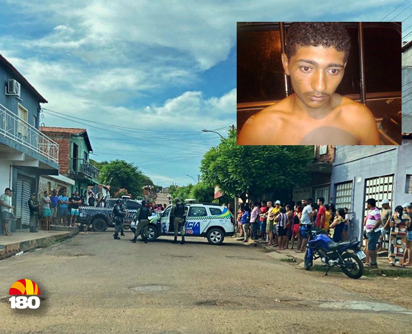 Homem morto em confronto com a polícia era suspeito de homicídio em barbearia em Picos, diz ...