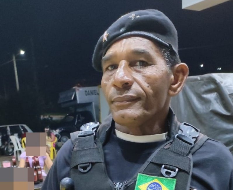 Morre em Esperantina-PI o segurança civil Mário Silva, o “Capitão ...