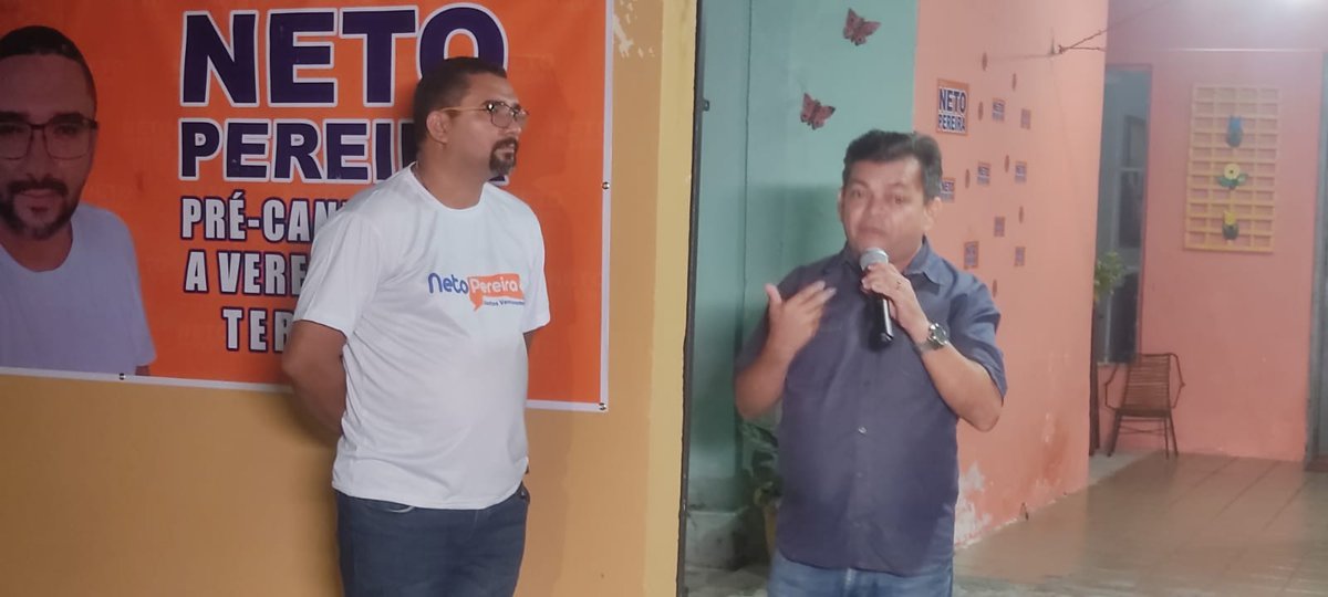 Sheyvan Lima defende inclusão e compromisso social em discurso de apoio ...