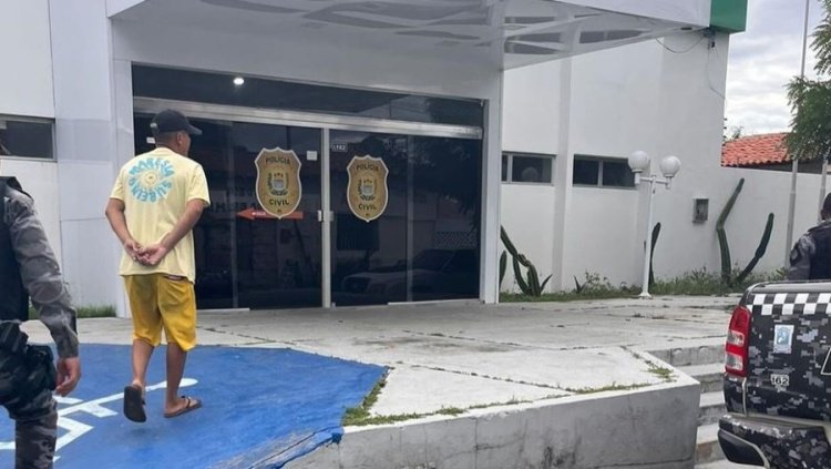 Dois indivíduos são abordados por porte de droga em município do Piauí ...