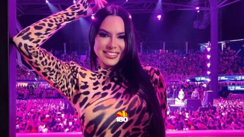 Saiba quem é Tamires Assis vista com Davi Brito no festival de ...