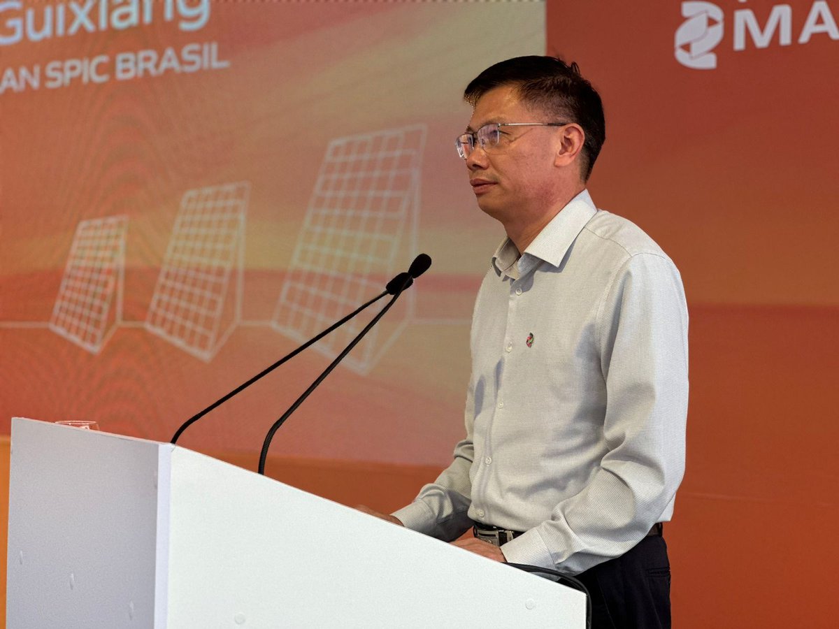 Brasil e China, cooperação internacional é destaque na inauguração do ...