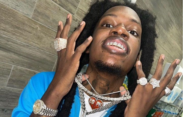 Rapper é morto durante a comemoração do aniversário de 26 anos ...