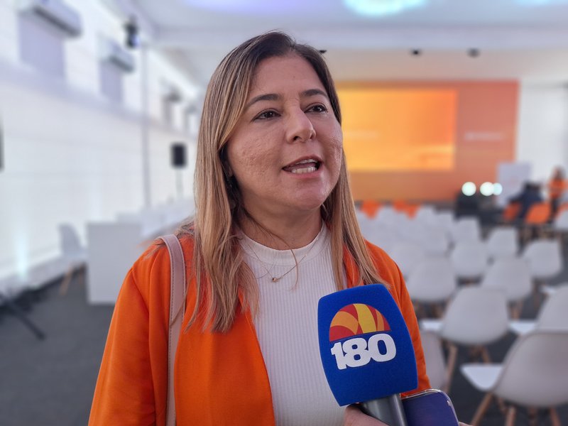 Dra. Carmen celebra impacto positivo do complexo solar Marangatu em ...