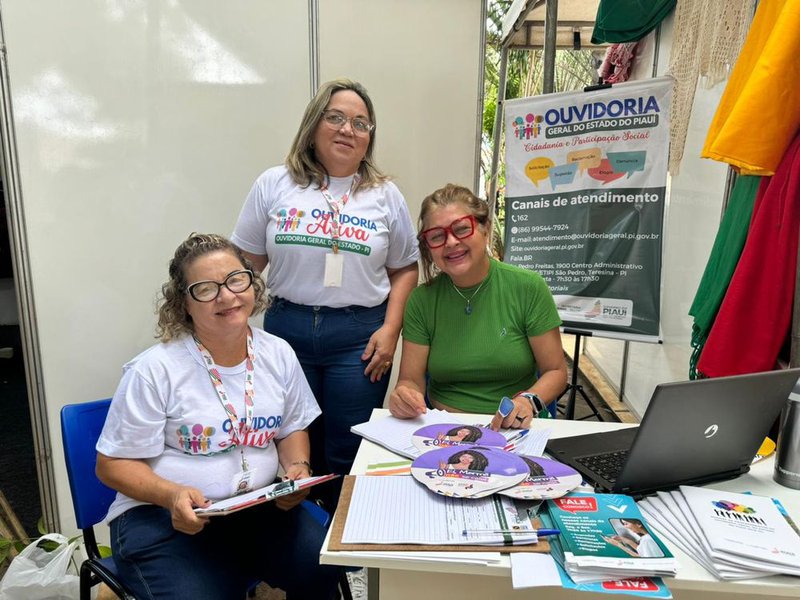 Sempi e SSP promovem ações do protocolo "Ei, mermã, não se cale" no ...