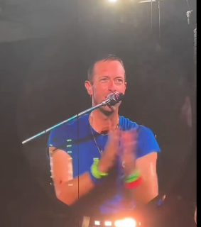 Vocalista do Coldplay, Chris Martin dedica música para Taylor Swift ...