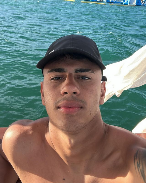 David Ricardo celebra gol pelo Ceará e convoca torcida para jogo contra ...