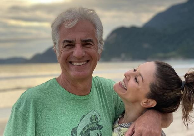 Bianca Rinaldi conta como lidou com a diferença de 20 anos de idade ...