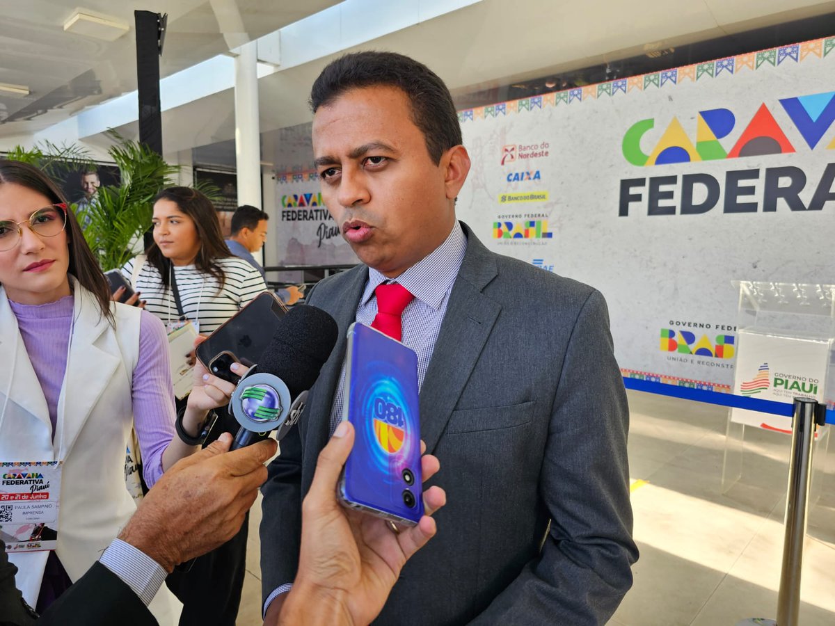 Francisco Costa revela expectativa de deputados federais por cargos na gestão de Rafael Fonteles ...