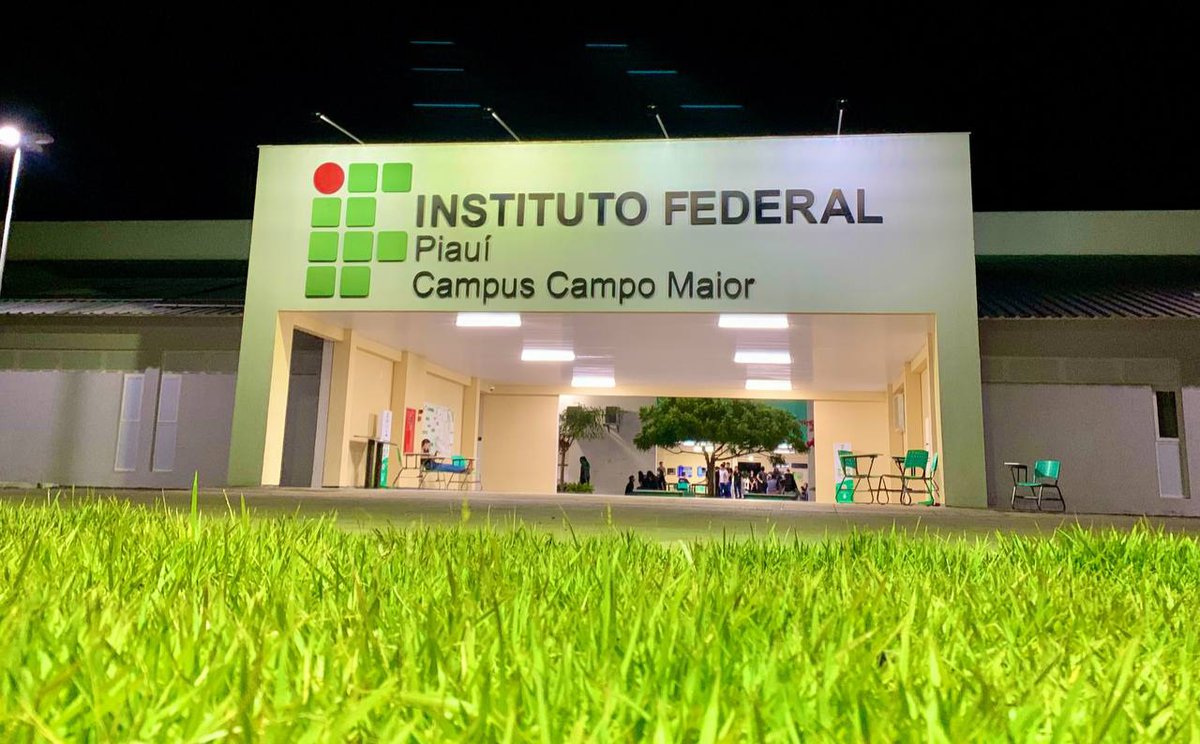 IFPI Campo Maior abre edital para Benefício Permanente de até R$ 400 ...