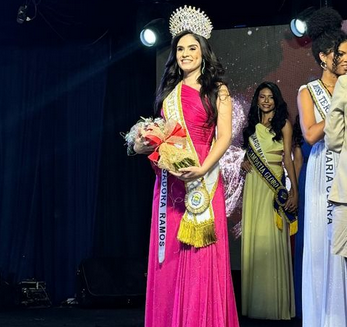 Isadora Ramos brilha e é eleita a nova Miss Piauí Globo 2024; encerrando o ciclo de Natasha ...
