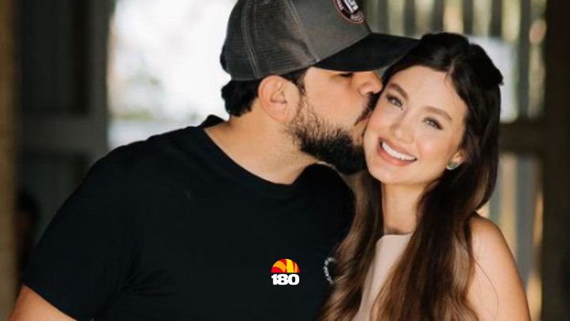 Nascem os gêmeos Angelina e Zion, filhos de Biah Rodrigues com o cantor ...