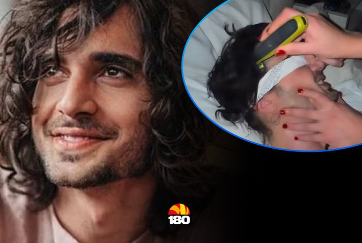 Fiuk perde aposta e tem cabelo raspado por mulheres - 180graus - O ...